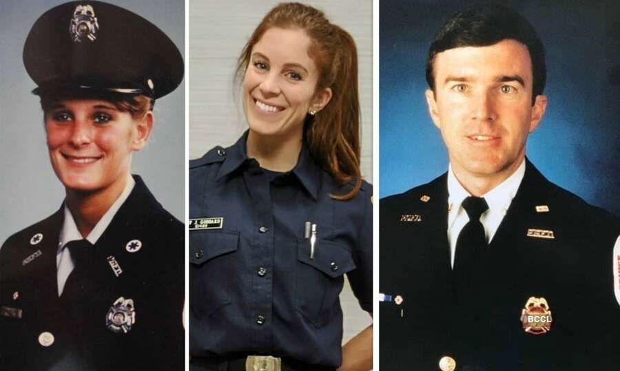 From beauty queen to teacher, to firefighter