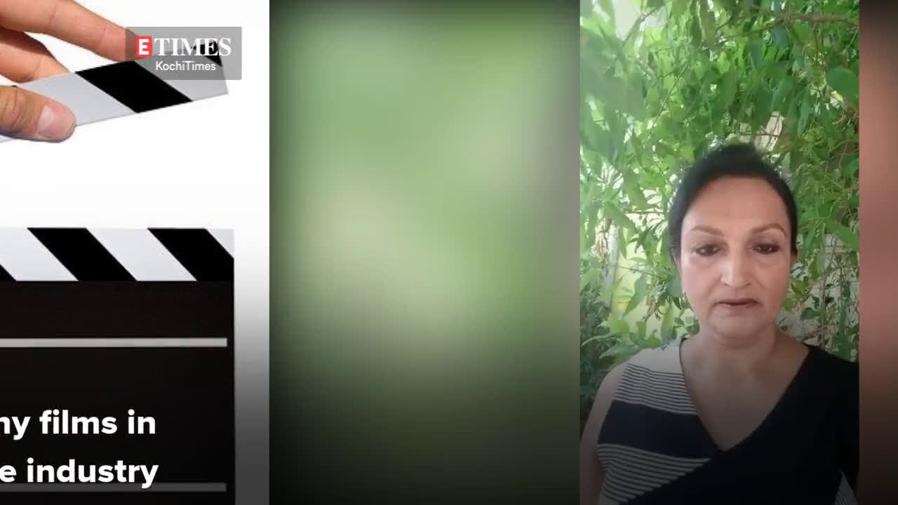 Actress Saleema speaks about TV and film industry