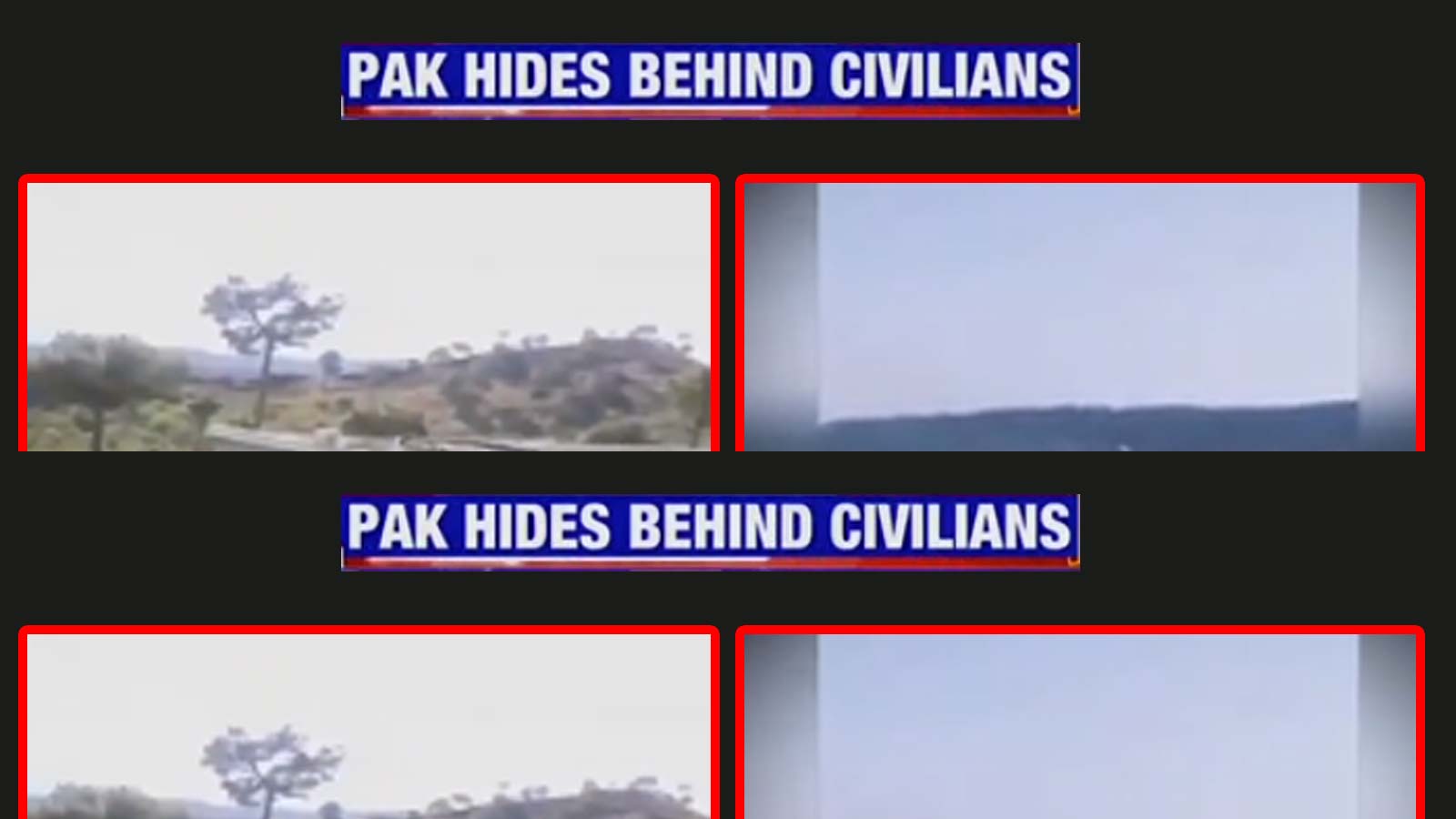 Exposed: Pak Army using civilians as human shields in PoK, say reports