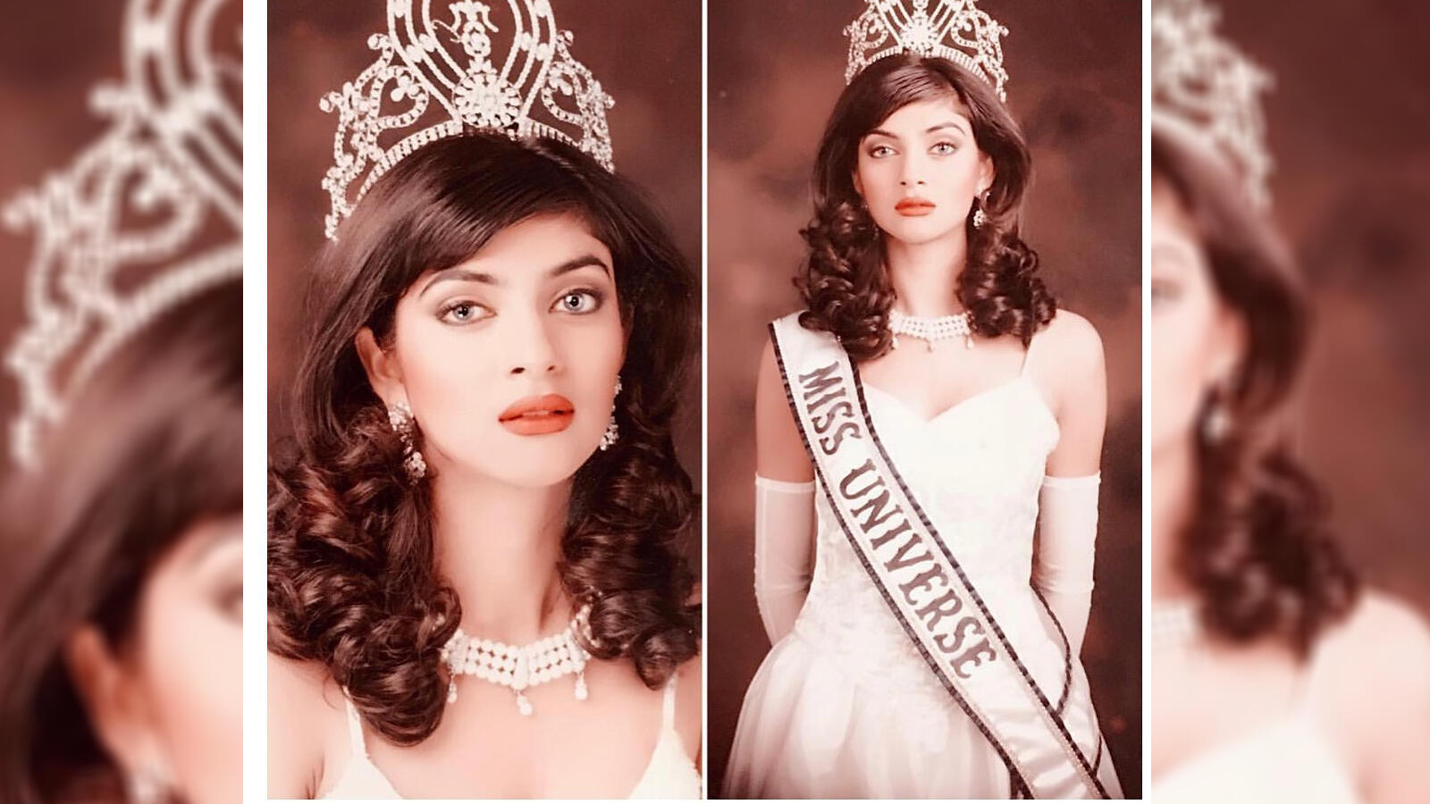Sushmita Sen's 1994 Miss Universe win marks its 26th year, beau Rohman ...