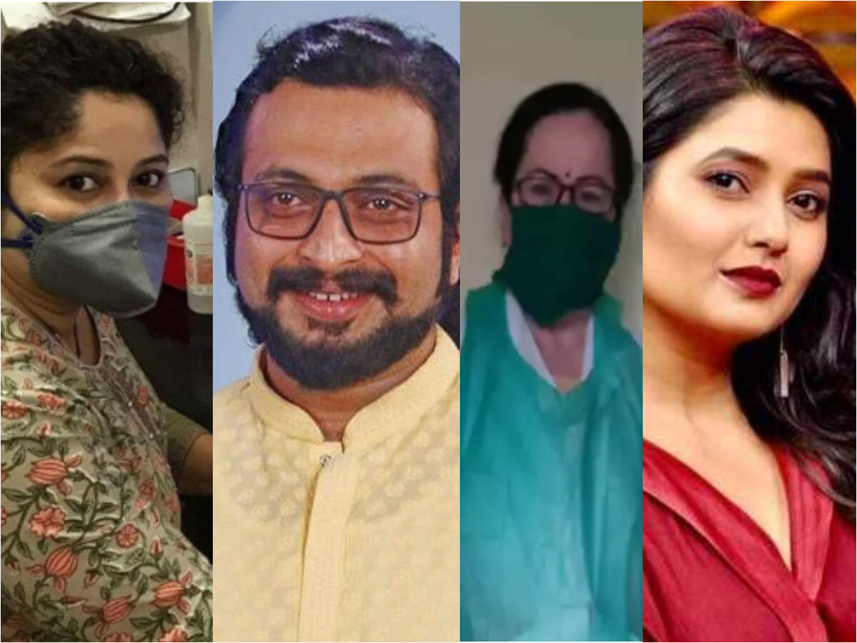 Take a look at Marathi TV actors whose loved ones are working as ...