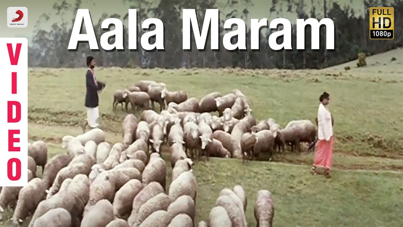 Watch Popular Tamil Music Video Song 'Aala Maram' From Movie 'Karna ...