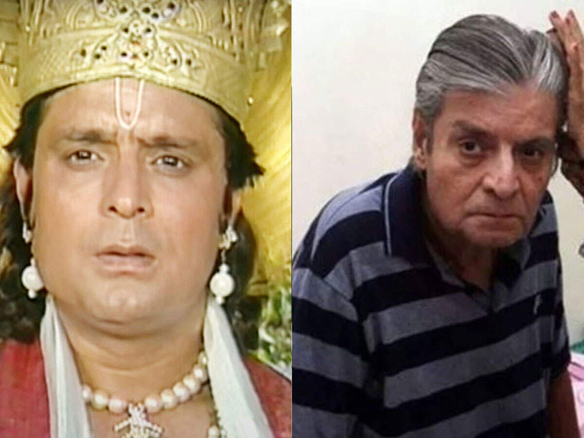 Mahabharat actor Satish Kaul faces financial crisis at 73; says It's ok ...