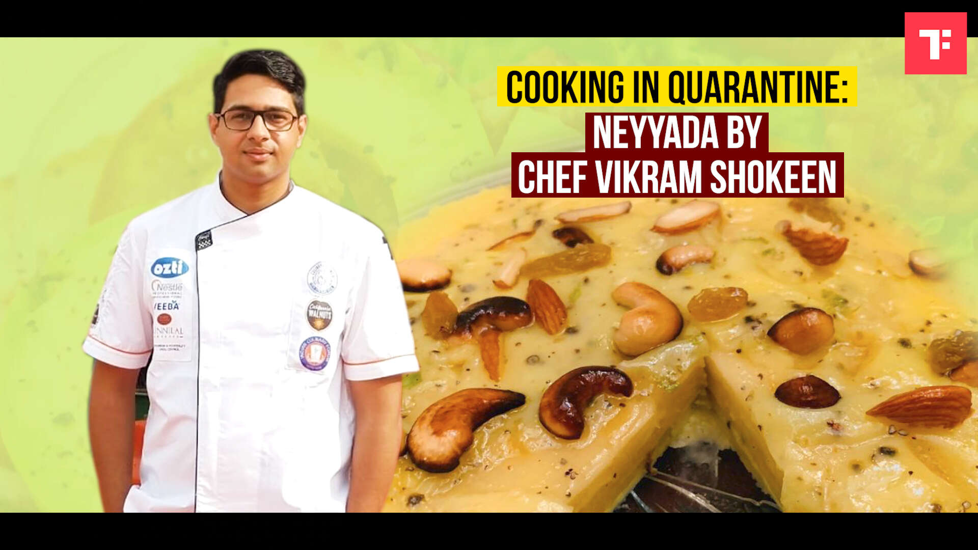 Watch: How to make Neyyada - Times Food