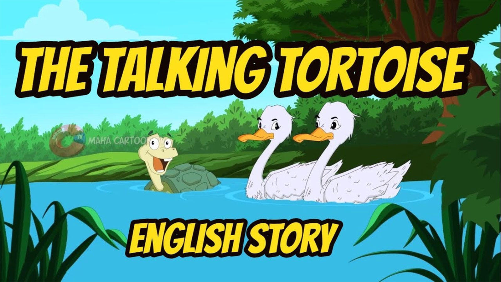 Most Popular 'Kids' Shows In English - 'The Talking Tortoise' | Videos ...