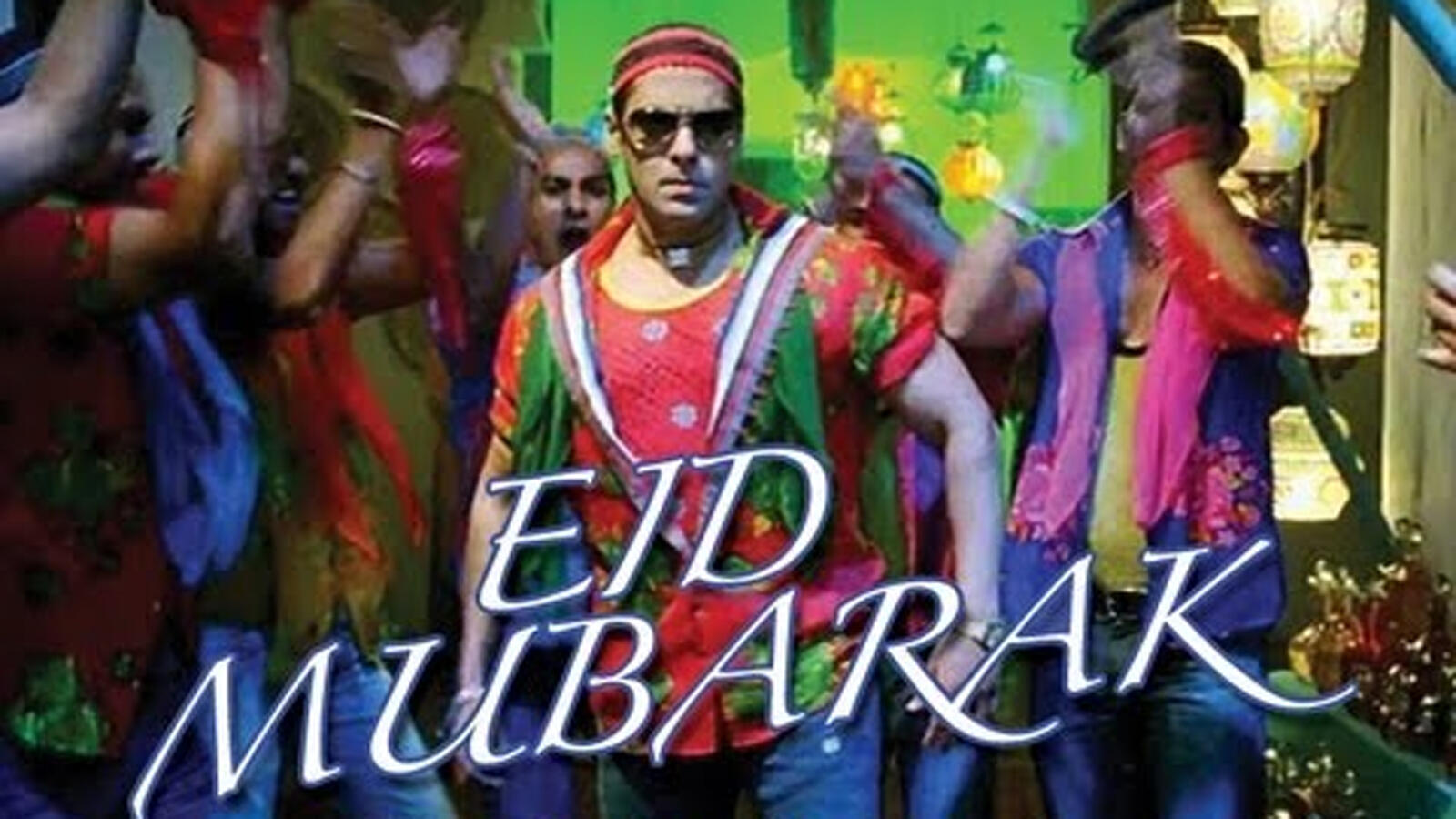 Eid Special Song : Check Out Popular Hindi Eid Mubarak Song Music Video ...