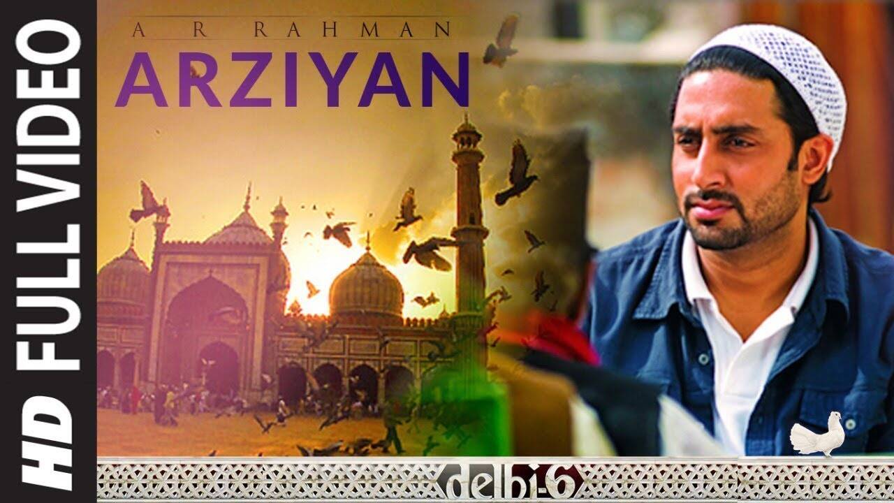 Watch Out Eid Special Hindi Song Full Music Video - 'Arziyan' Sung By ...