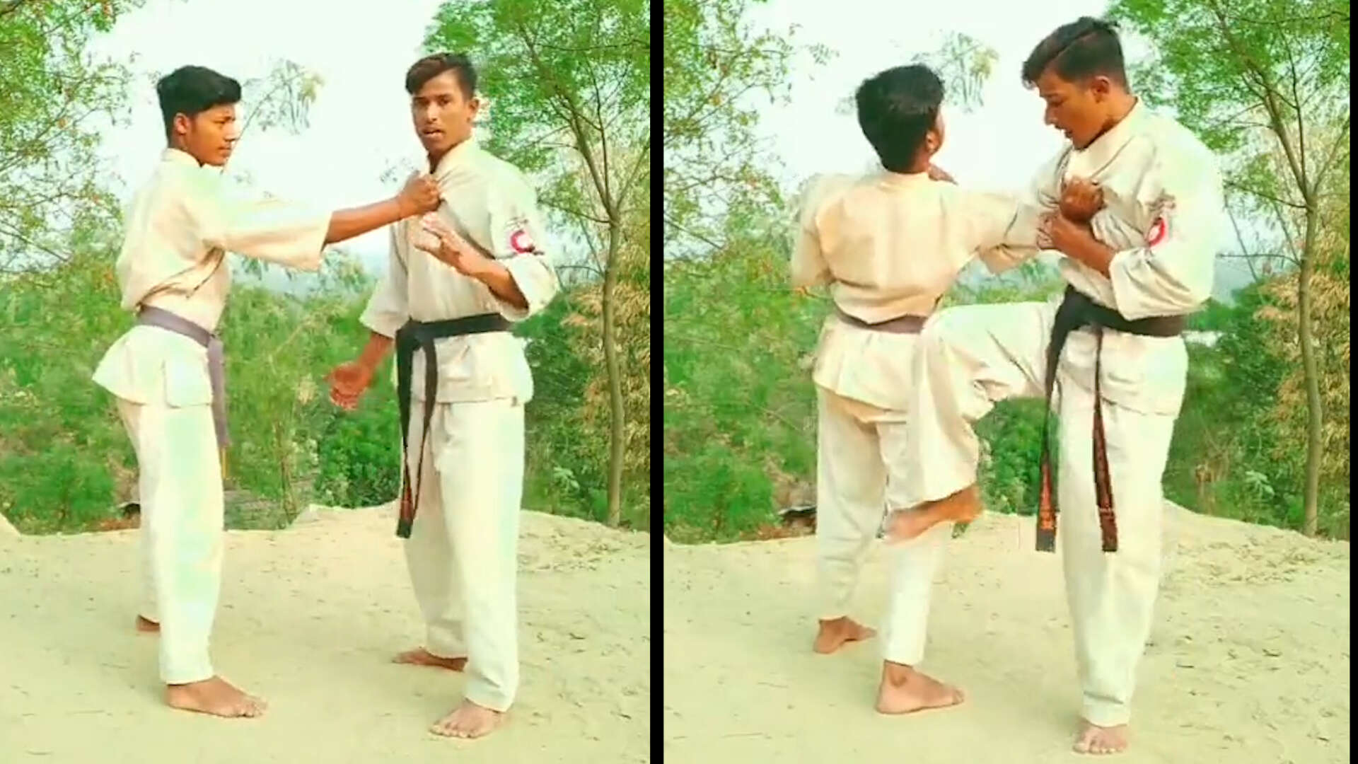 Self defence: Down your attacker in 5 simple moves