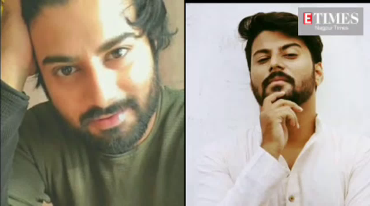 Sanchit Chaudhari talks about his journey from stage to small screen