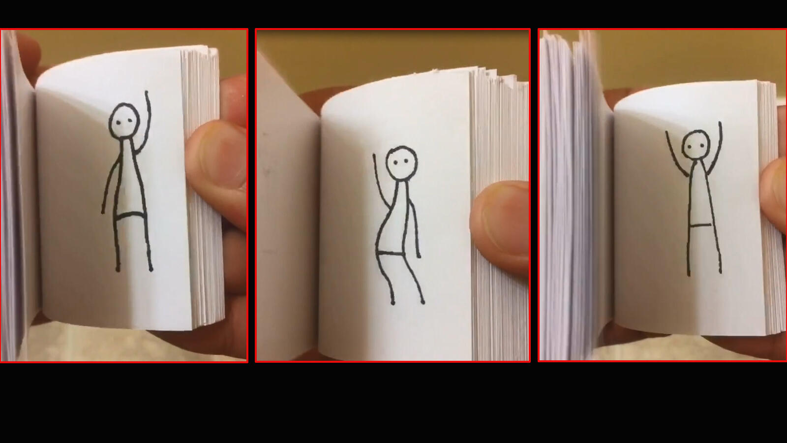Viral video: ‘Happy dance’ with sketch art
