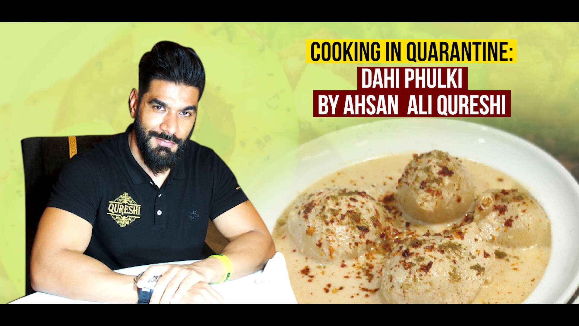 Dahi Phulki Recipe Video: Watch How to make Easy and Tasty Dahi Phulki ...