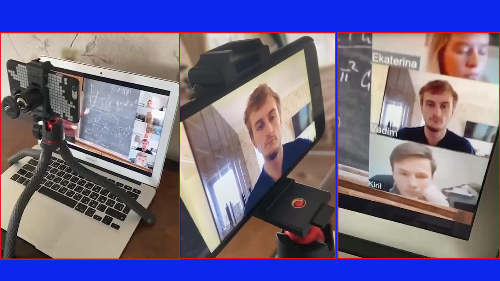 How to cheat during online classes