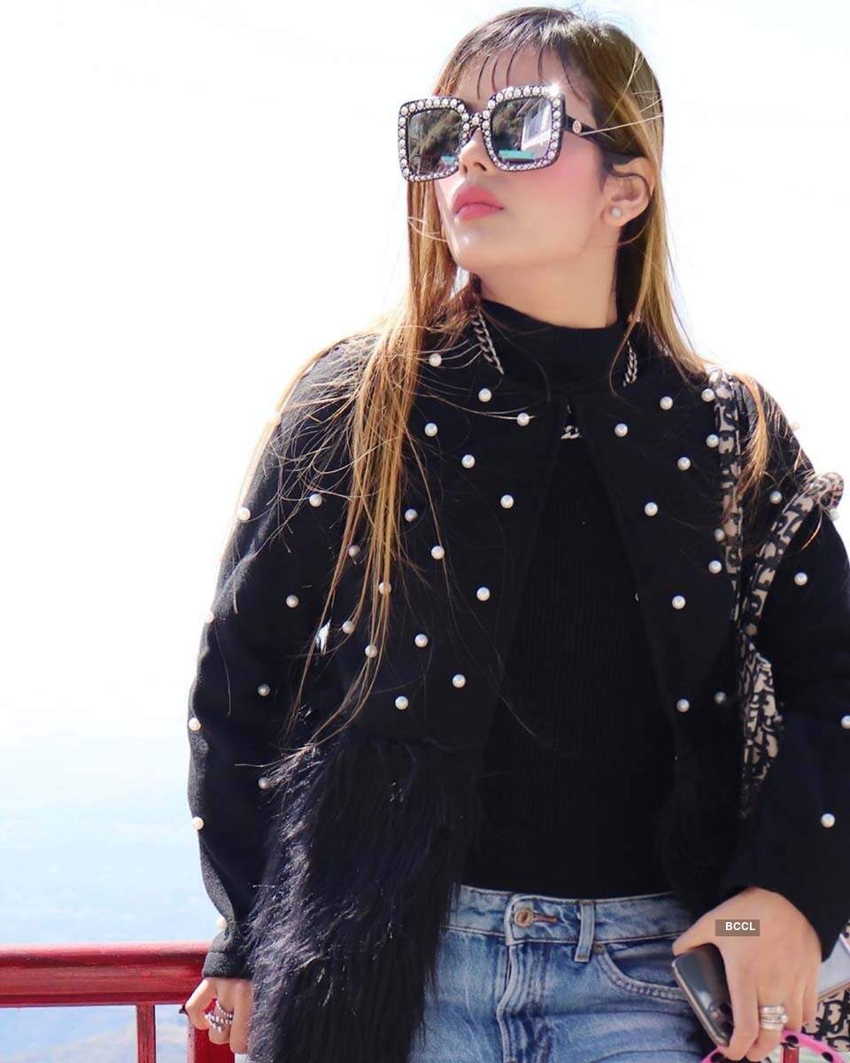 Meet Indian cricketer Rishabh Pant's gorgeous ladylove Isha Negi- The ...