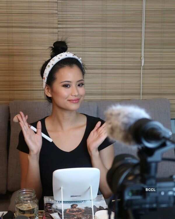 Pilot, Beauty queen and now YouTuber: Angeline Flor Pua