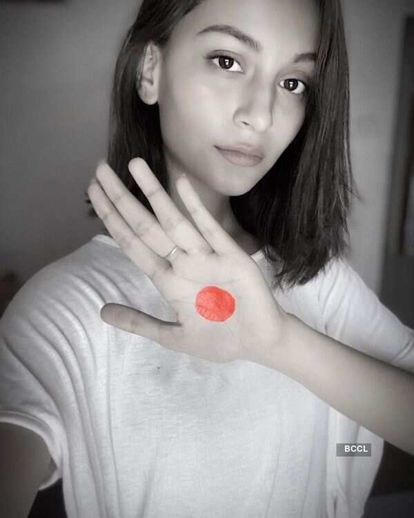 Menstrual Hygiene Day: Beauty queens join the 'Red Dot Challenge' to ...