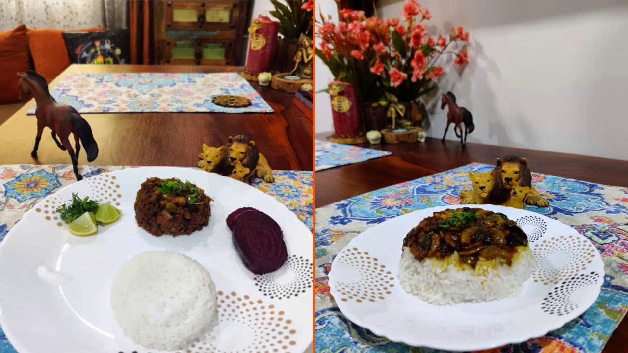 Bhushan Pradhan opens up about his culinary skills!