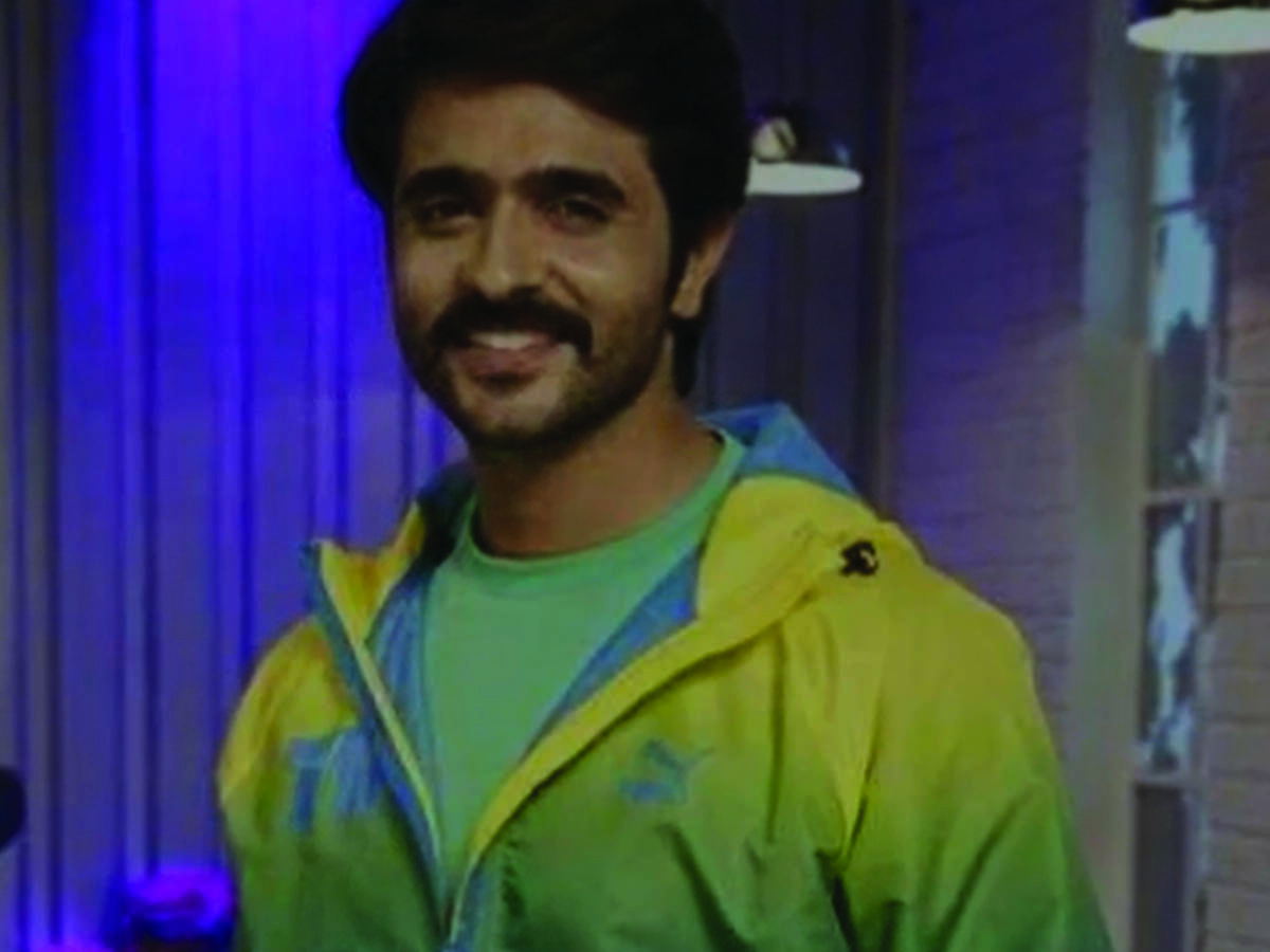 Ashish Sharma: I had to wade through knee deep mud and hold nature's ...