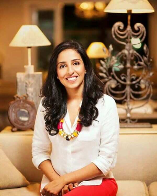 Nivedita Saboo: Wishes for good health, wealth and happiness