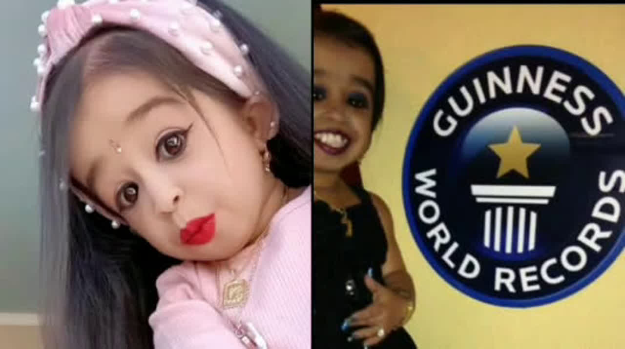 Watch: Jyoti Amge talks about her Bigg Boss stint, Hollywood journey ...