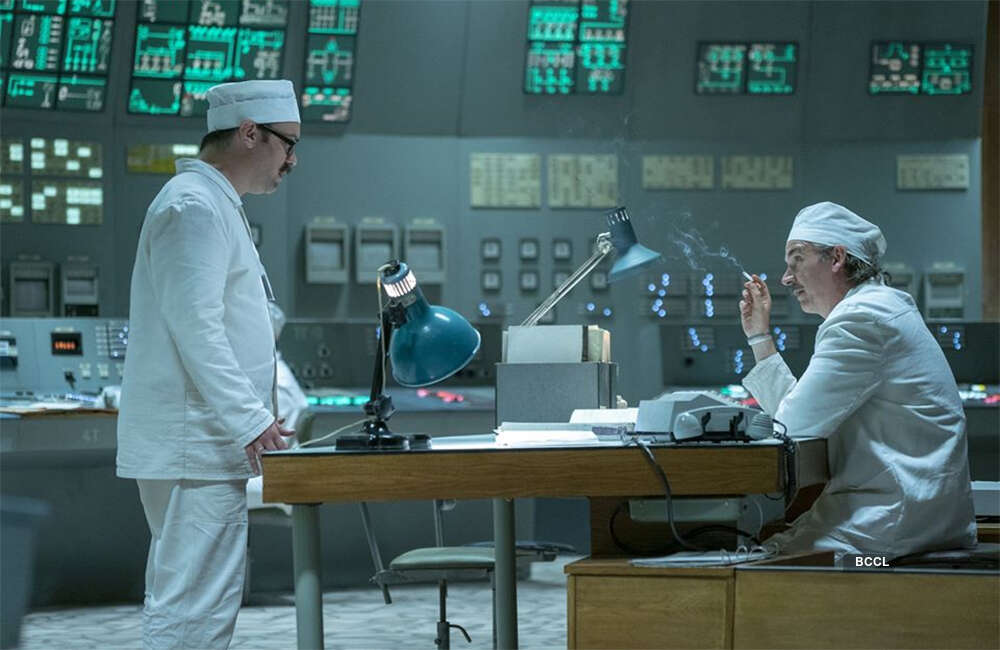 Chernobyl Review: A grim, gripping drama based on a colossal human tragedy