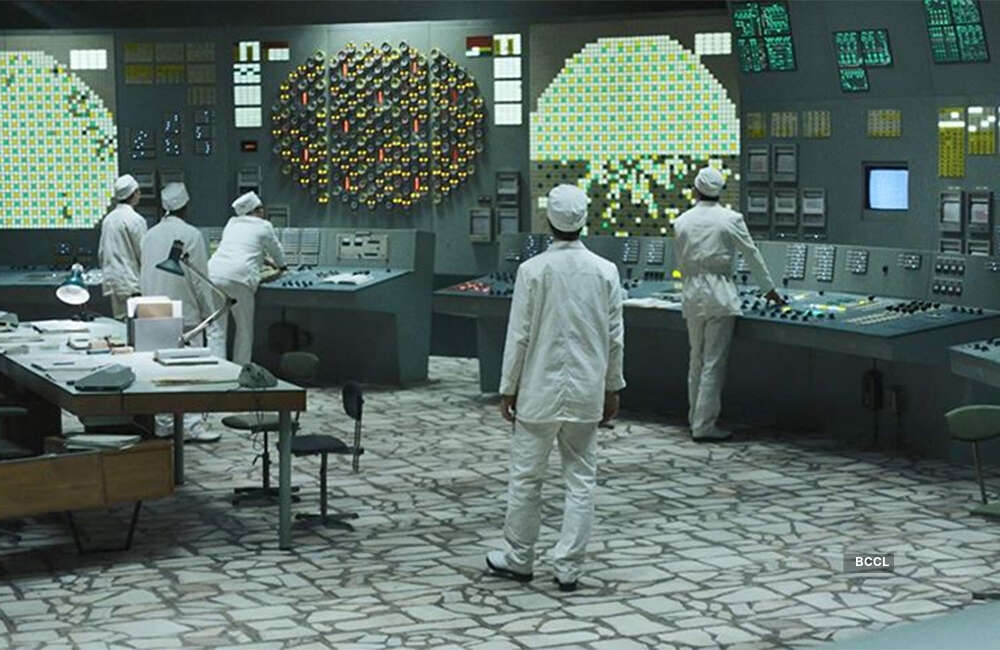 Chernobyl Review: A grim, gripping drama based on a colossal human tragedy