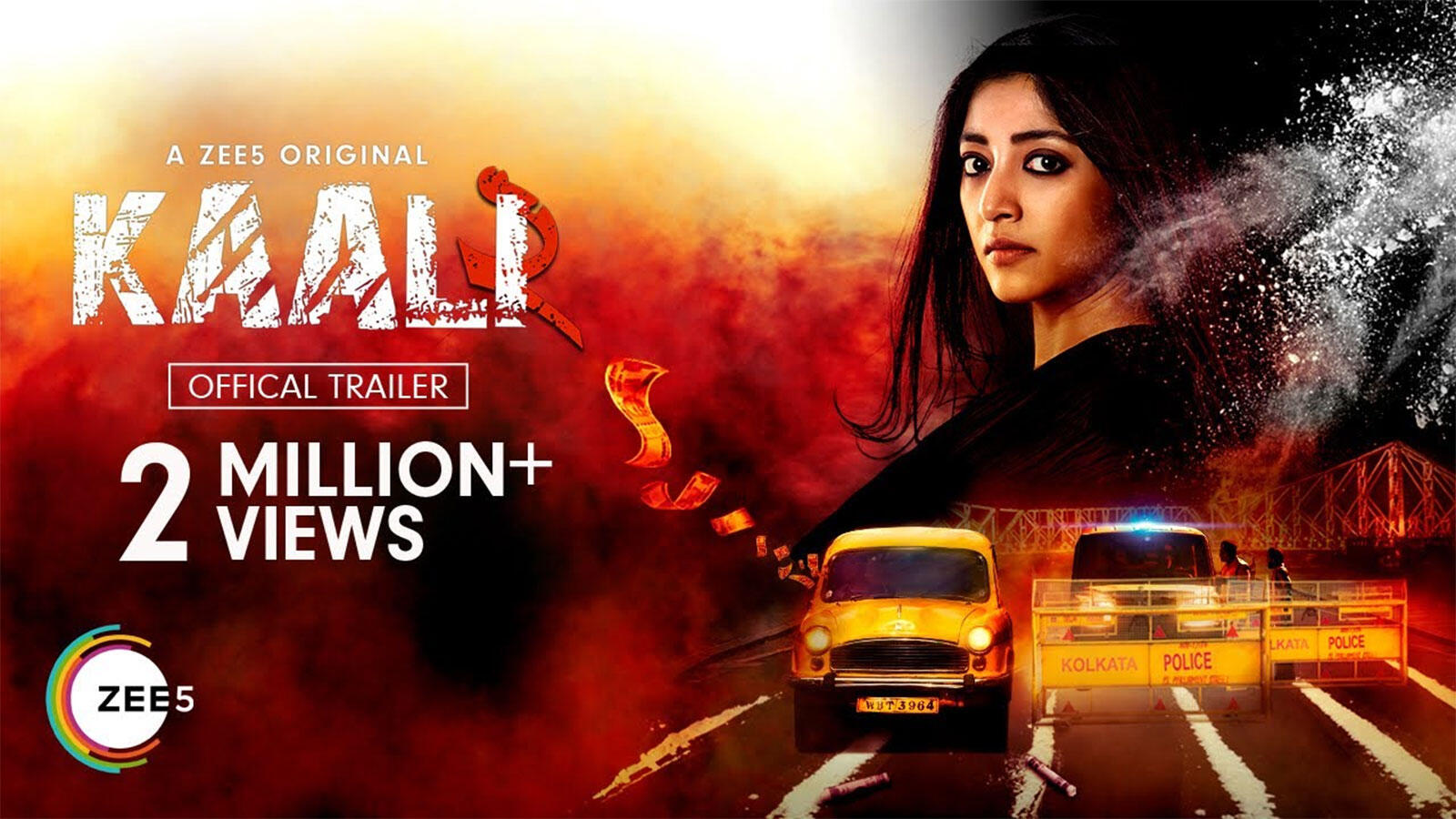 Kaali – Season 2 - Official Trailer