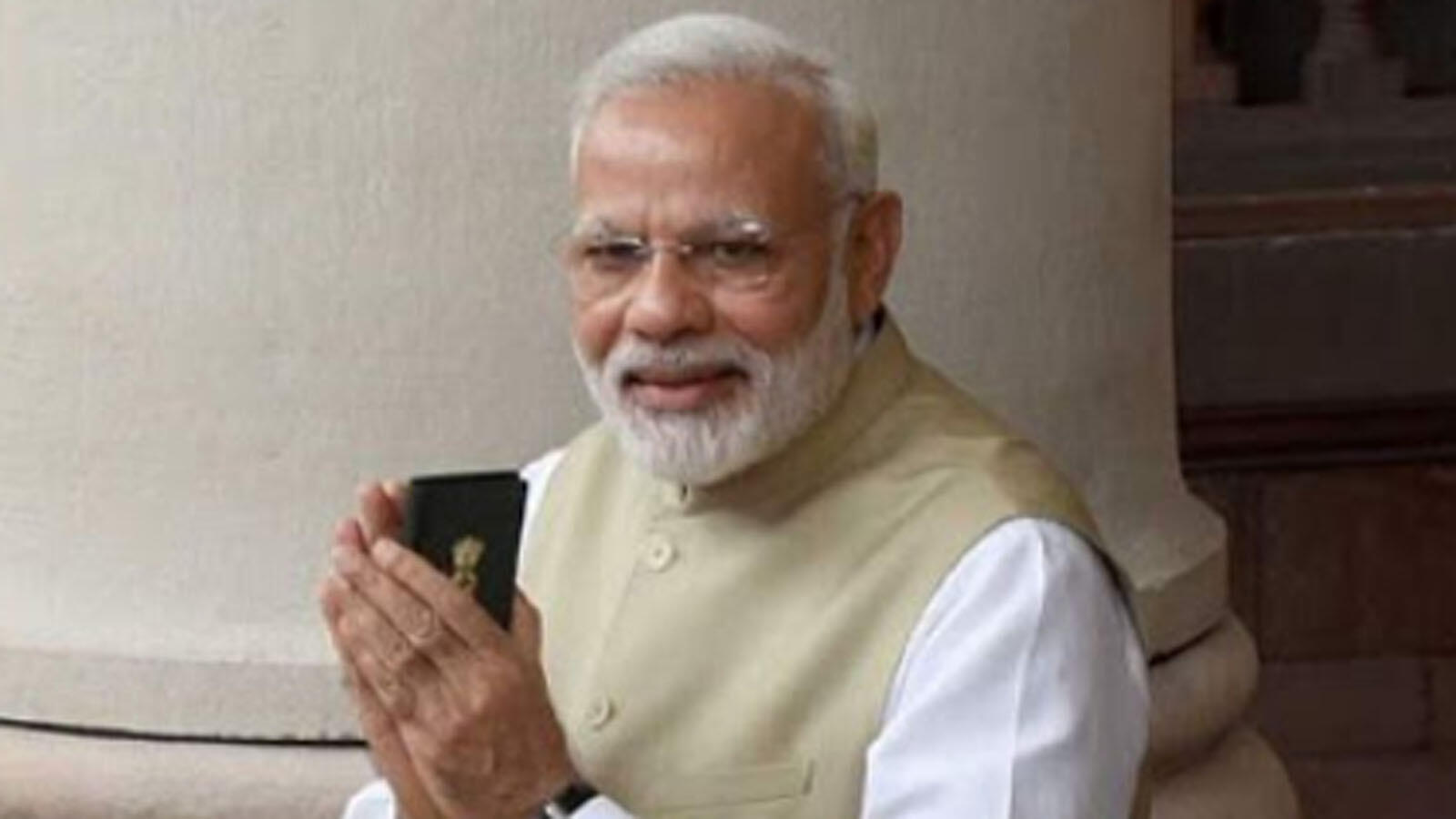 PM Narendra Modi shares 'vikas yatra' of his second term in office with ...