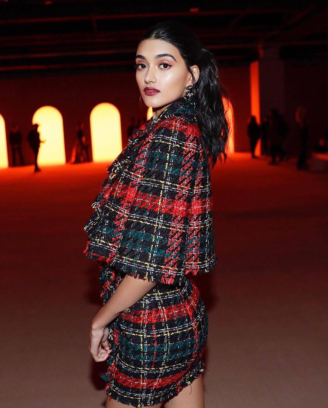 British-Indian model Neelam Gill talks about racism in her vlogs- The ...
