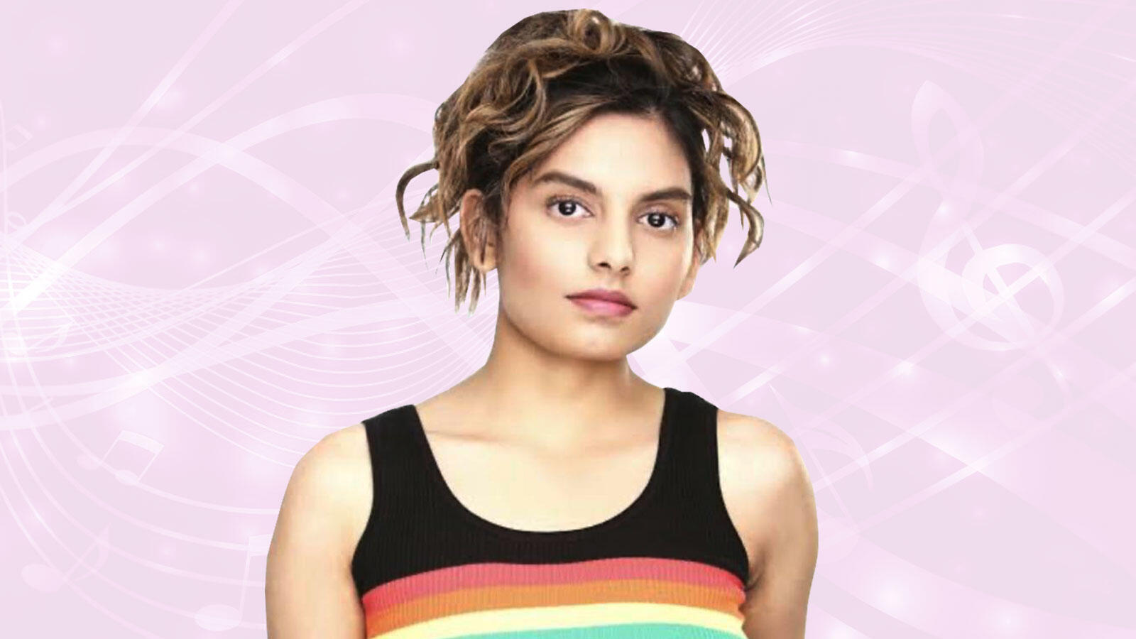 Watch Kumar Sanu’s daughter, Shanon K, tell us why her father is her guru