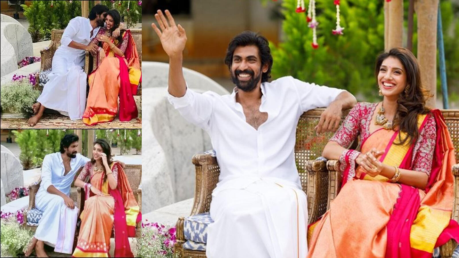 Rana Daggubati to tie the knot with fiancée Miheeka Bajaj in August, confirms actor's father