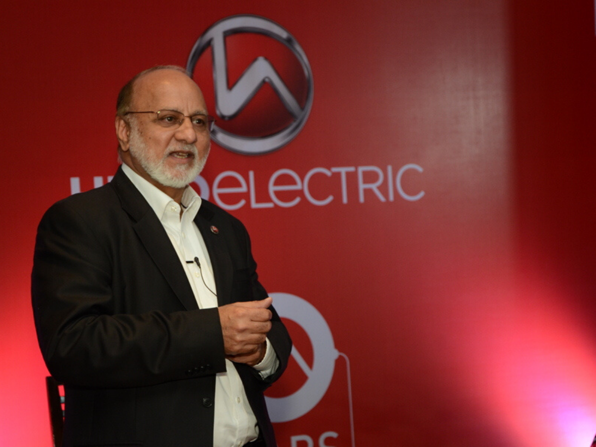 Hero Electric: Covid a blessing in disguise for electric mobility: Hero ...