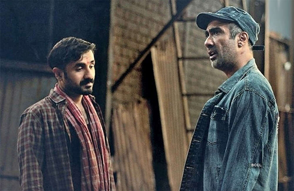 Hasmukh Review: Hasmukh