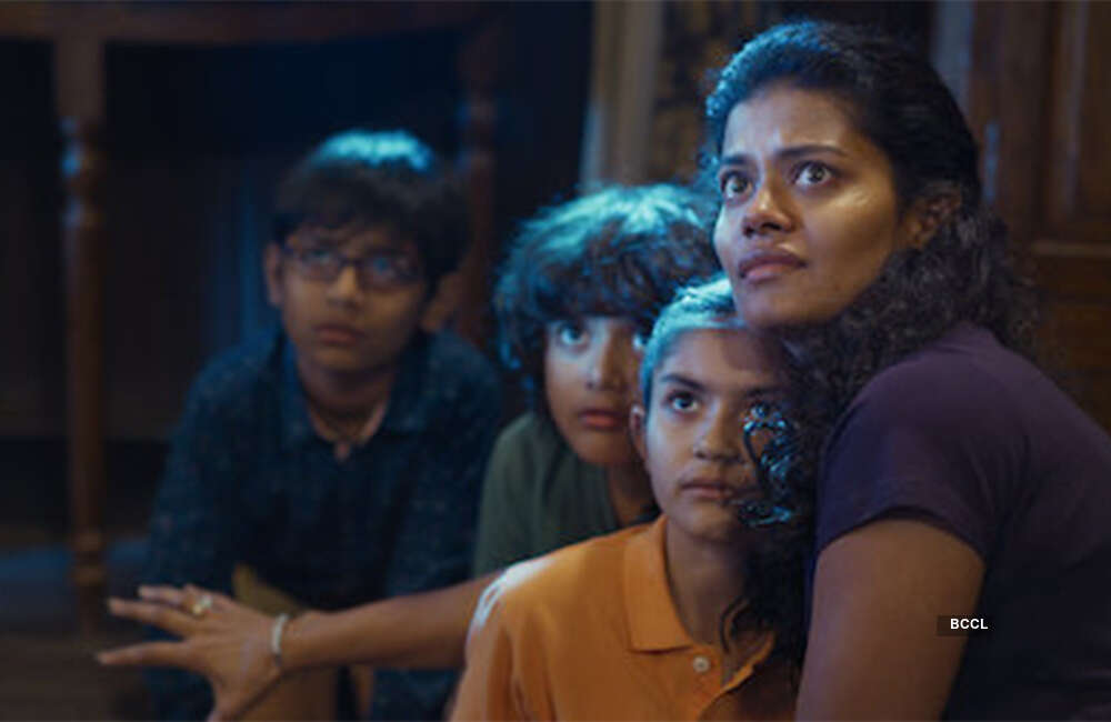 Typewriter Season 1 Review: Ticks off all the horror tropes but manages ...