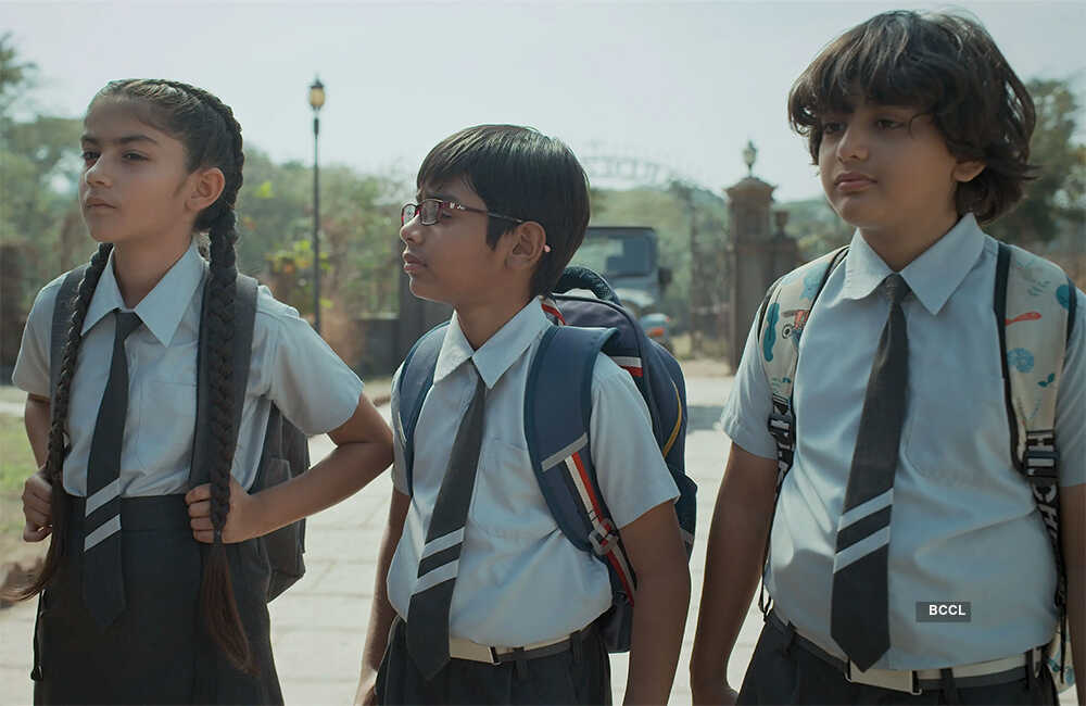 Typewriter Season 1 Review: Ticks off all the horror tropes but manages ...