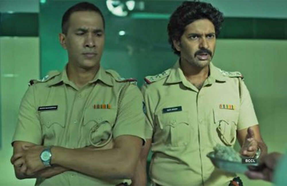 Typewriter Season 1 Review: Ticks off all the horror tropes but manages ...