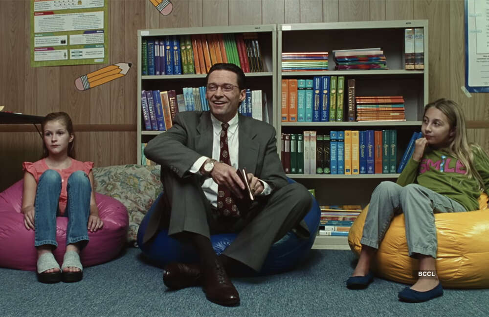 Bad Education Review: Hugh Jackman shines in this embezzlement drama