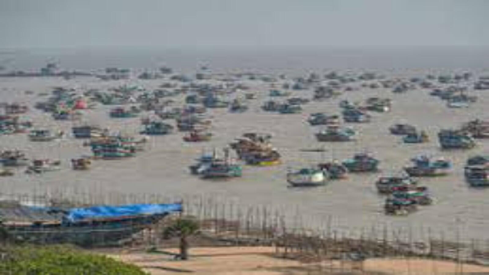 Cyclone Nisarga: Landfall expected at Alibag, 33 NDRF teams deployed