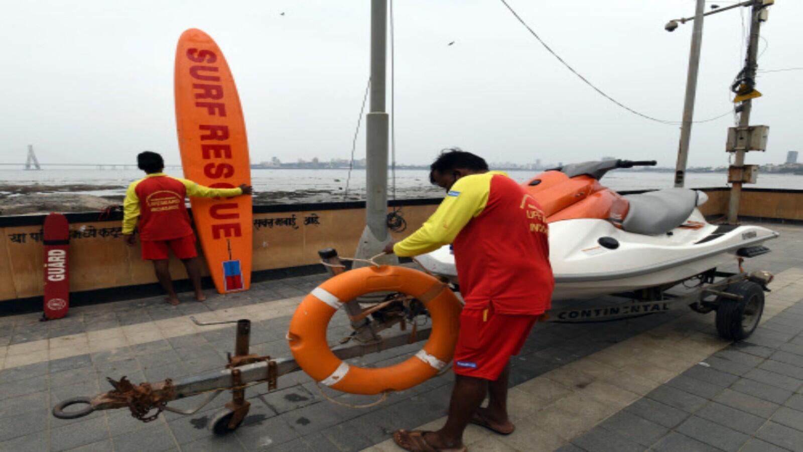 Cyclone Nisarga: Landfall is expected in Maharashtra’s Alibag between ...