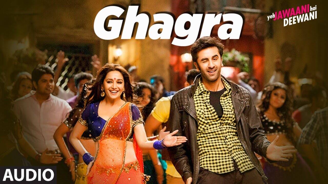 Yeh Jawaani Hai Deewani | Song - Ghagra (Full Song)