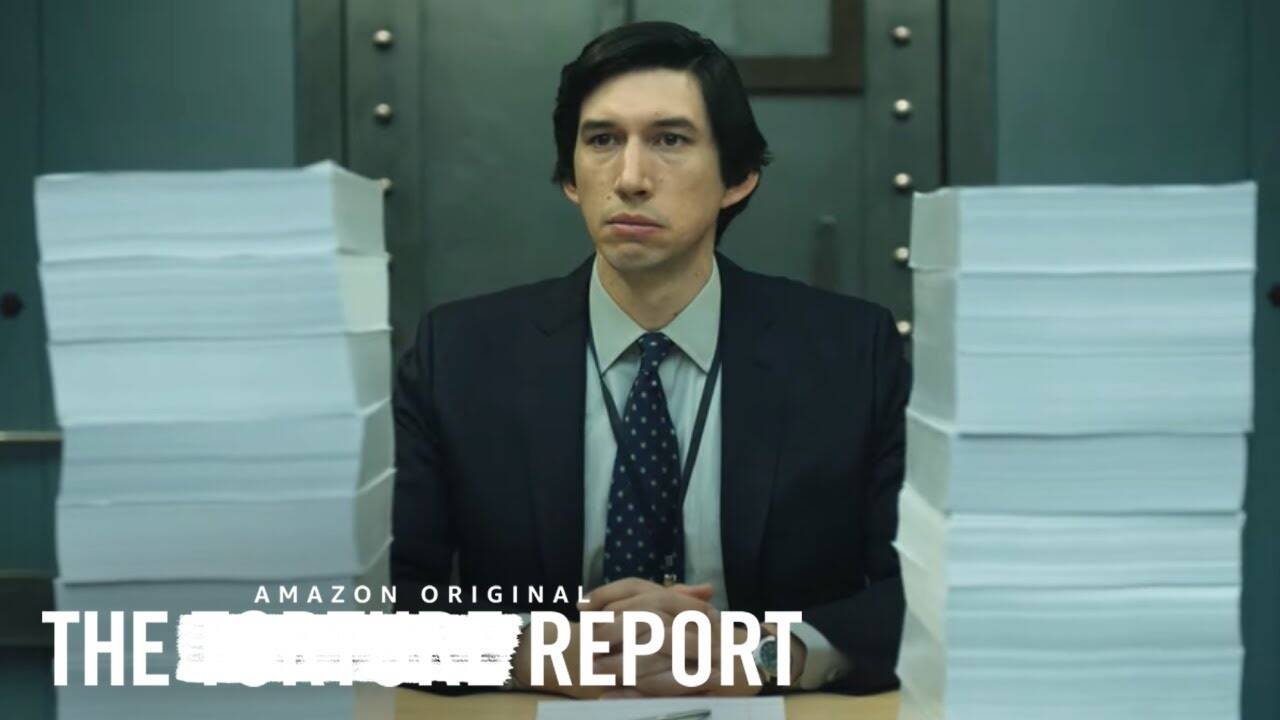 The Report – Official Trailer