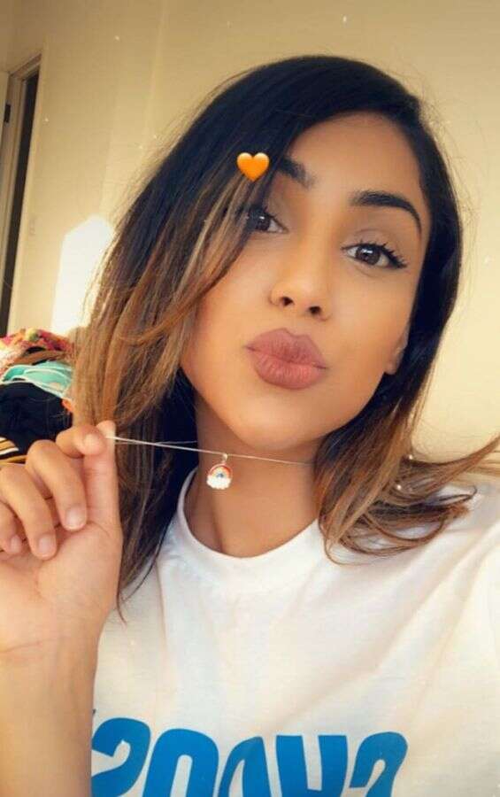 Jessica Kang crowned Miss London 2020