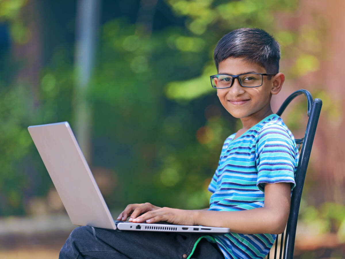 Types of children you come across on school’s online classes