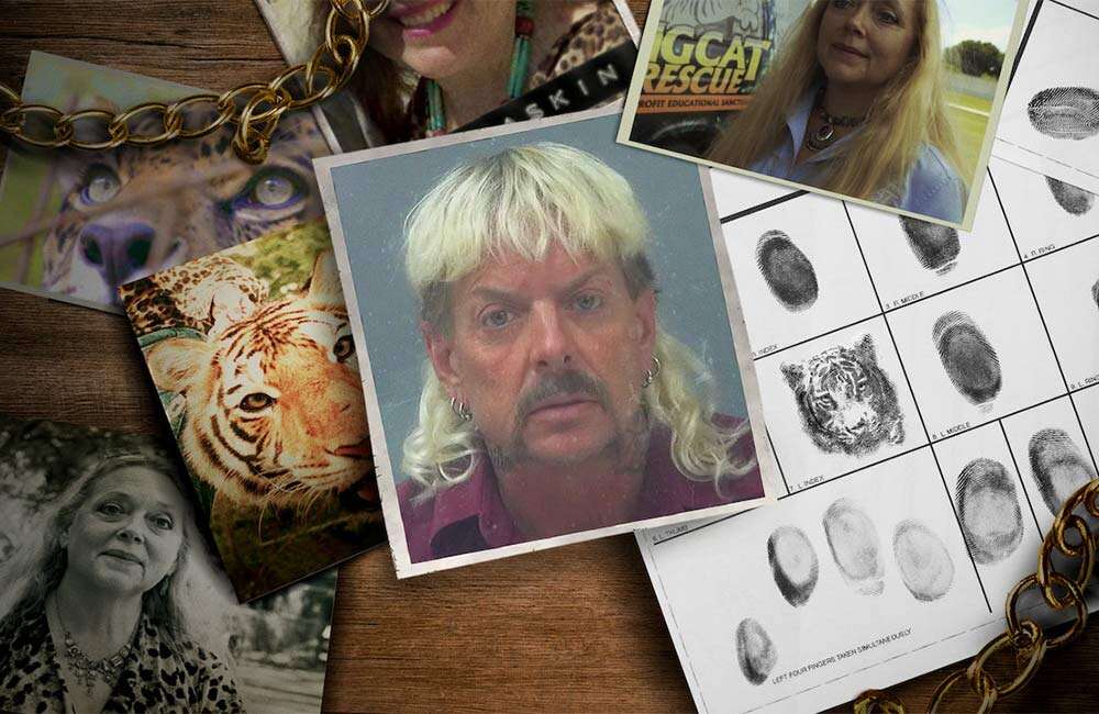 Tiger King: Murder, Mayhem And Madness Season 1 Review: A weird and ...