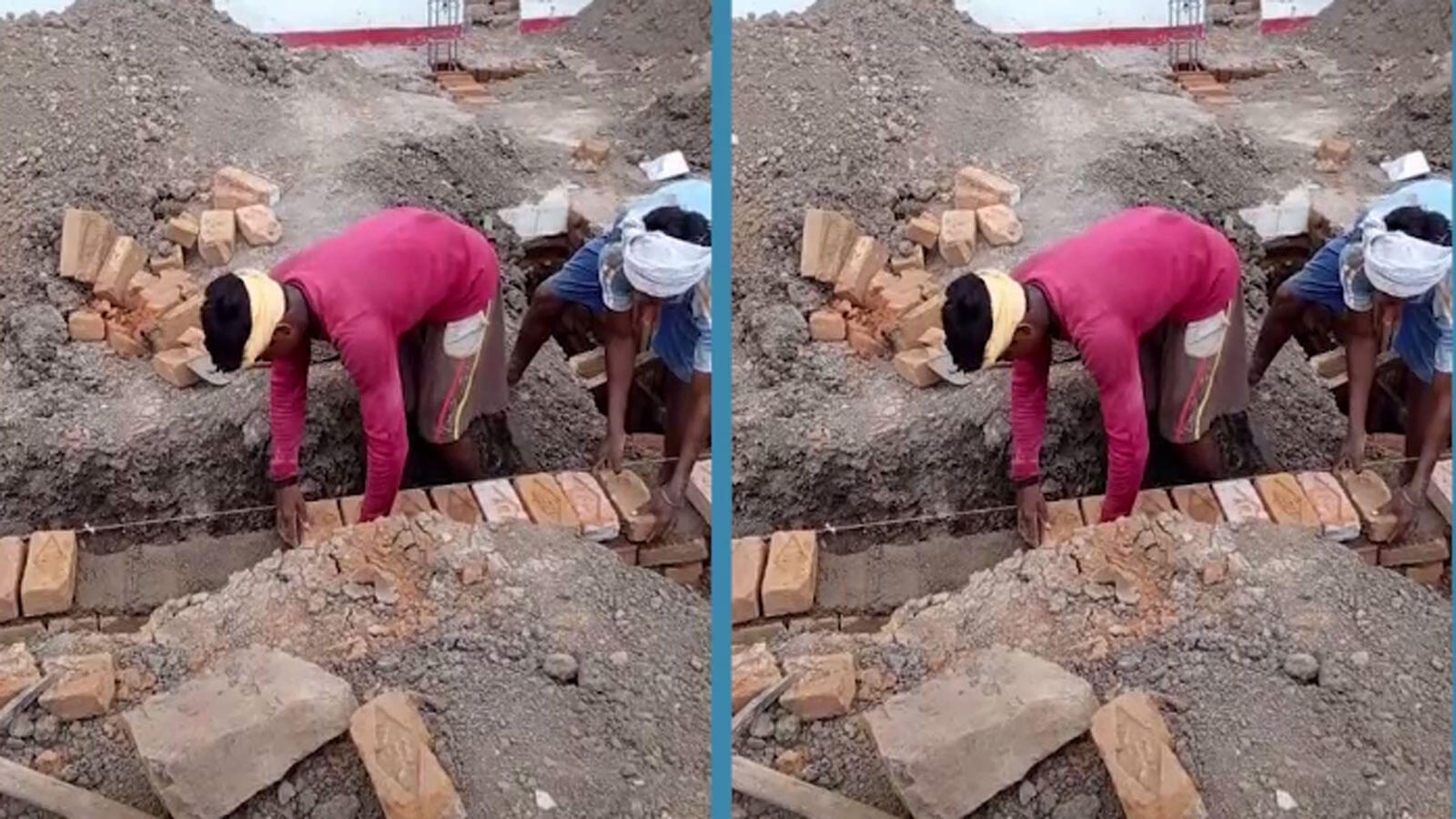 Dumb and dumber: How to build a wall