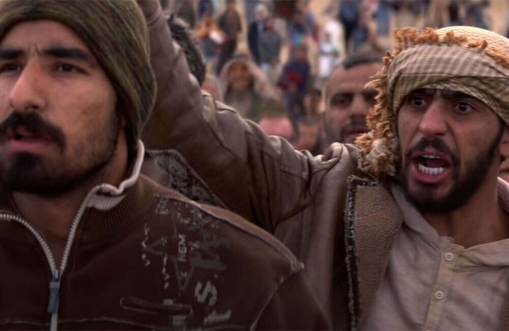 Messiah Season 1 Review: A mystery with a divine twist