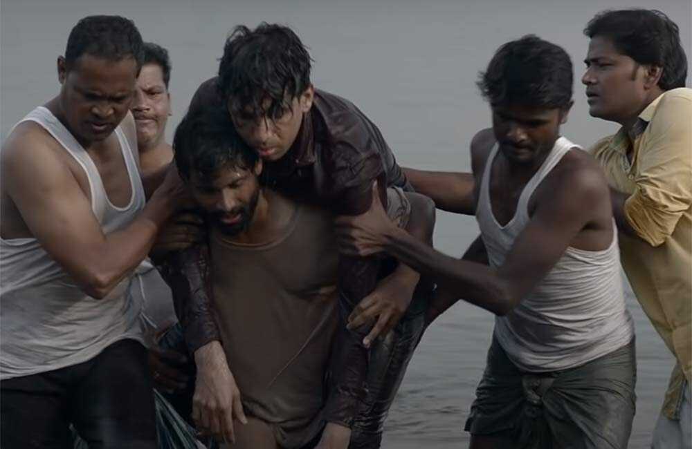 Afsos Season 1 Review: Deadly concept, average execution