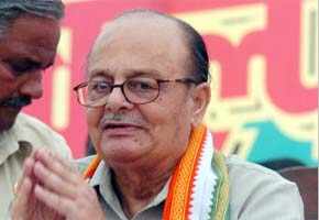 Former HRD minister Arjun Singh passes away