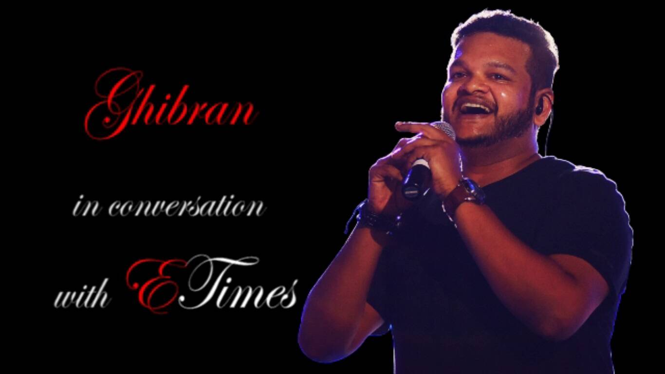 Ghibran talks about his new spiritual series