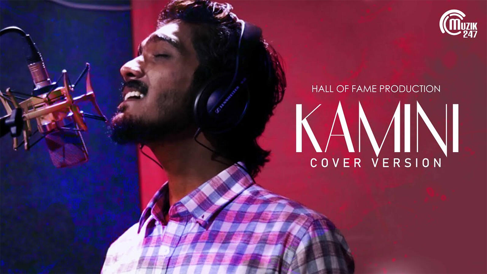 Check Out Latest Malayalam Official Music Video Song 'Kamini' (Cover ...