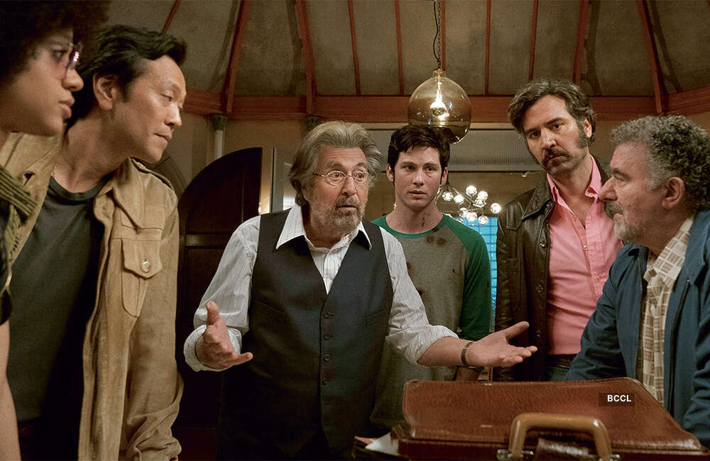 Hunters Season 1 Review: Interesting premise gone awry in execution